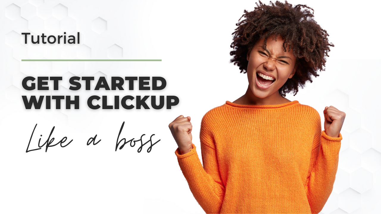 Premium Tutorial Getting Started With ClickUp - Marketing Boss CMO