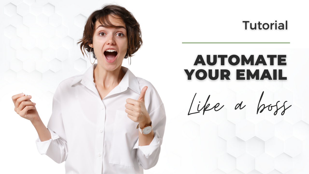 Premium Tutorial Automate Your Inbox (Gmail Email) - Marketing Boss CMO